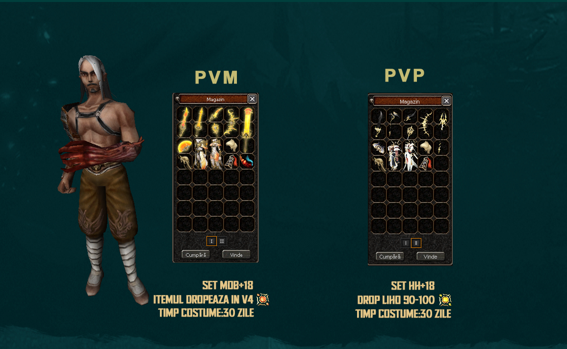 Raya2 Online 2011 Metin2 Private Server Topg