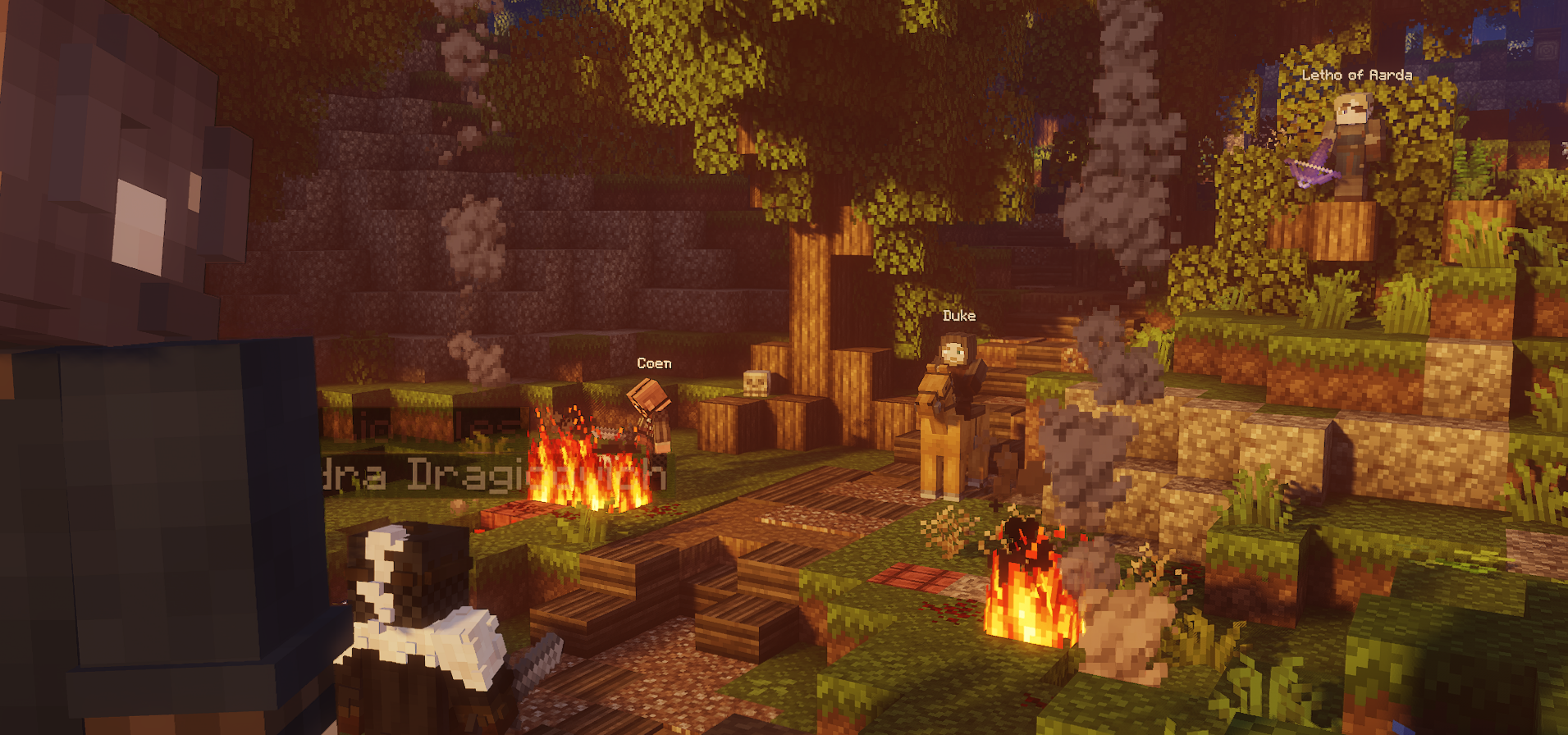 Mortals and mythos - Minecraft server | TopG