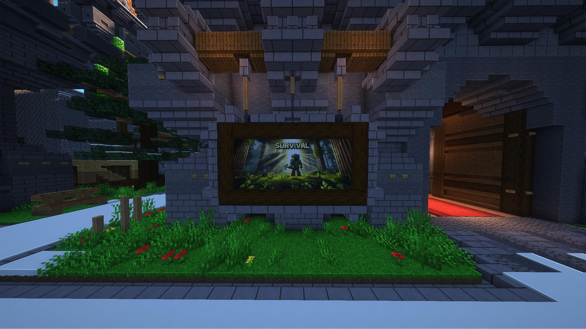 Eviyon network - servidor de Minecraft | TopG