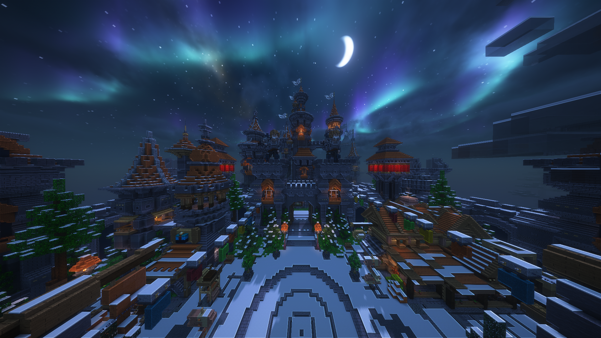 Eviyon network - servidor de Minecraft | TopG