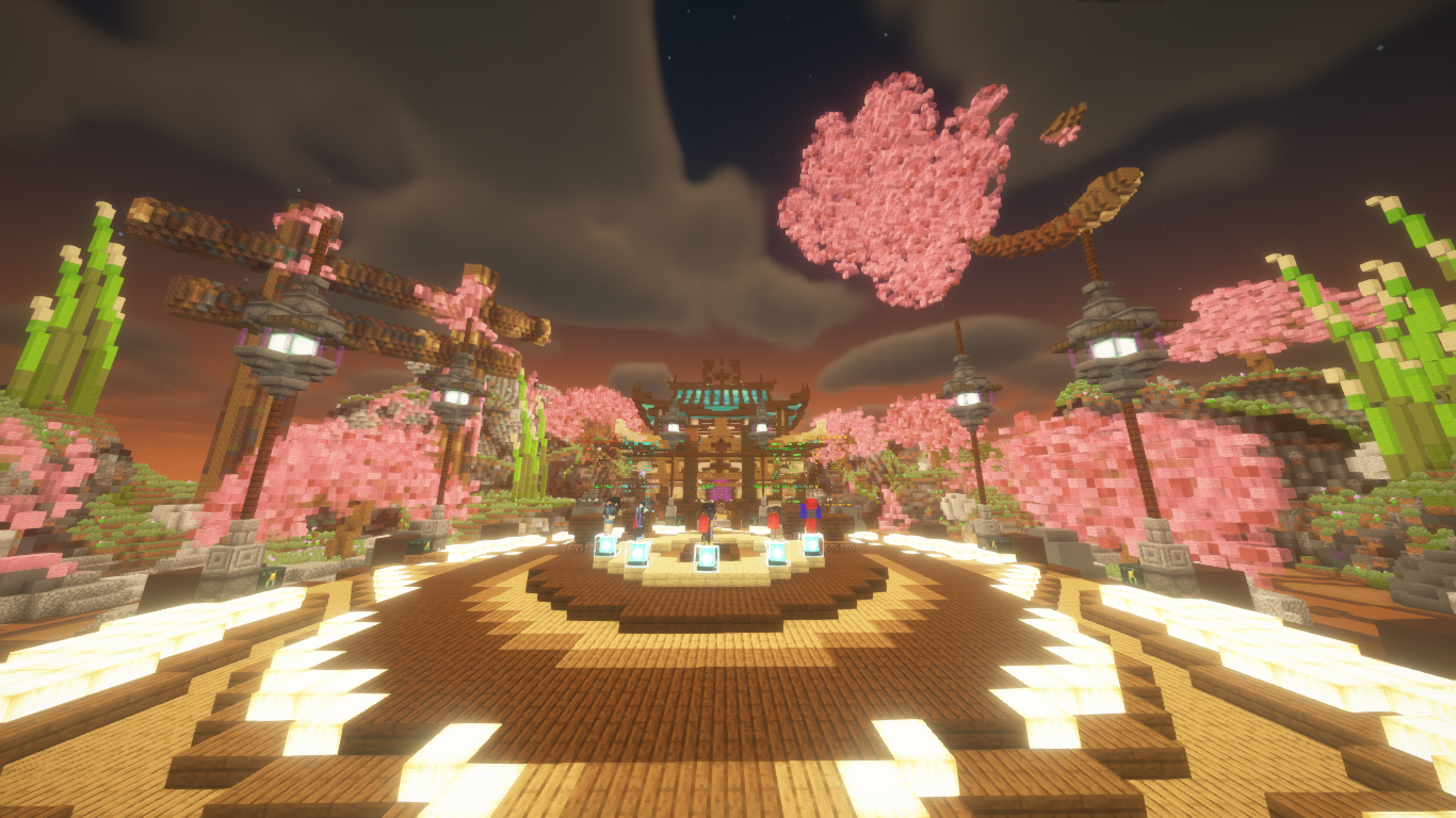 Rio network - Minecraft server | TopG