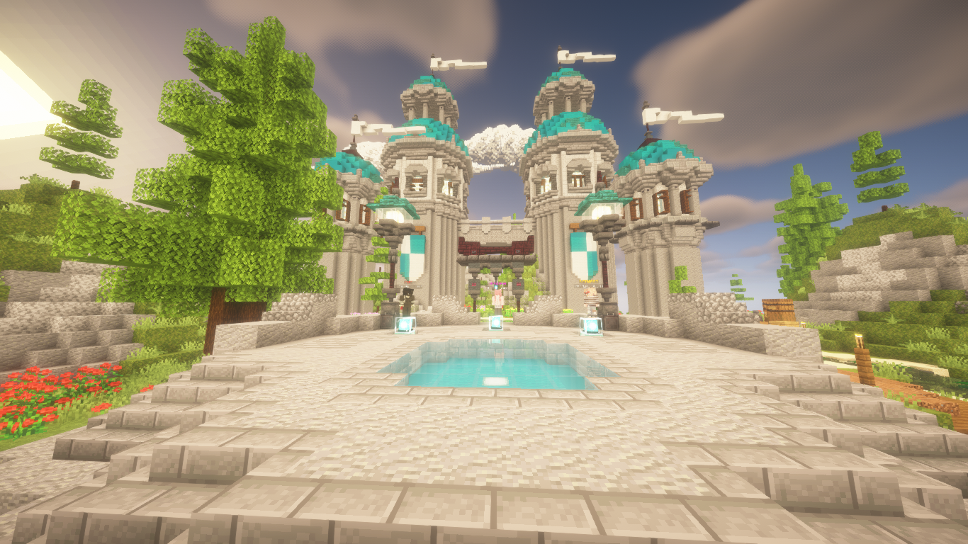 Rio network - Minecraft server | TopG