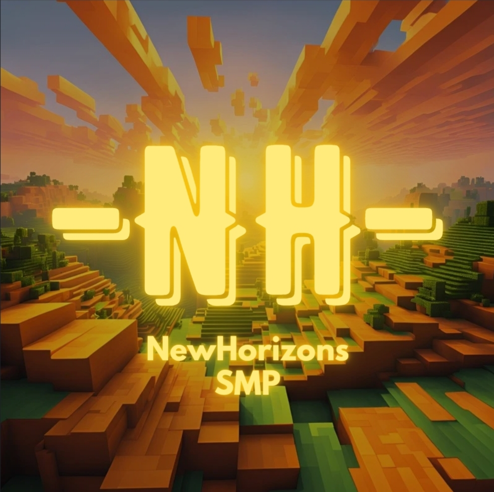 New horizons - servidor de Minecraft | TopG