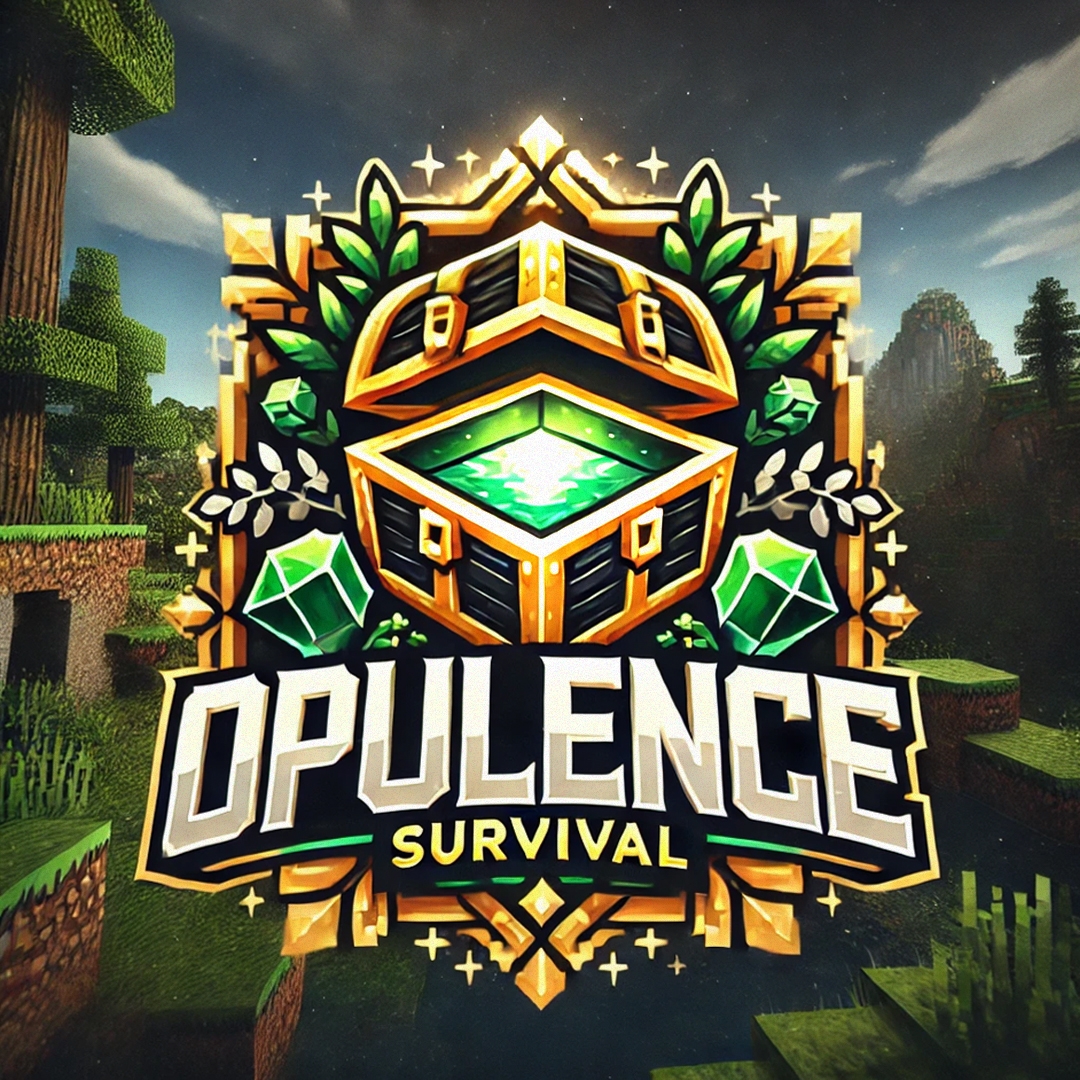 Opulence survival - Minecraft sunucuı | TopG