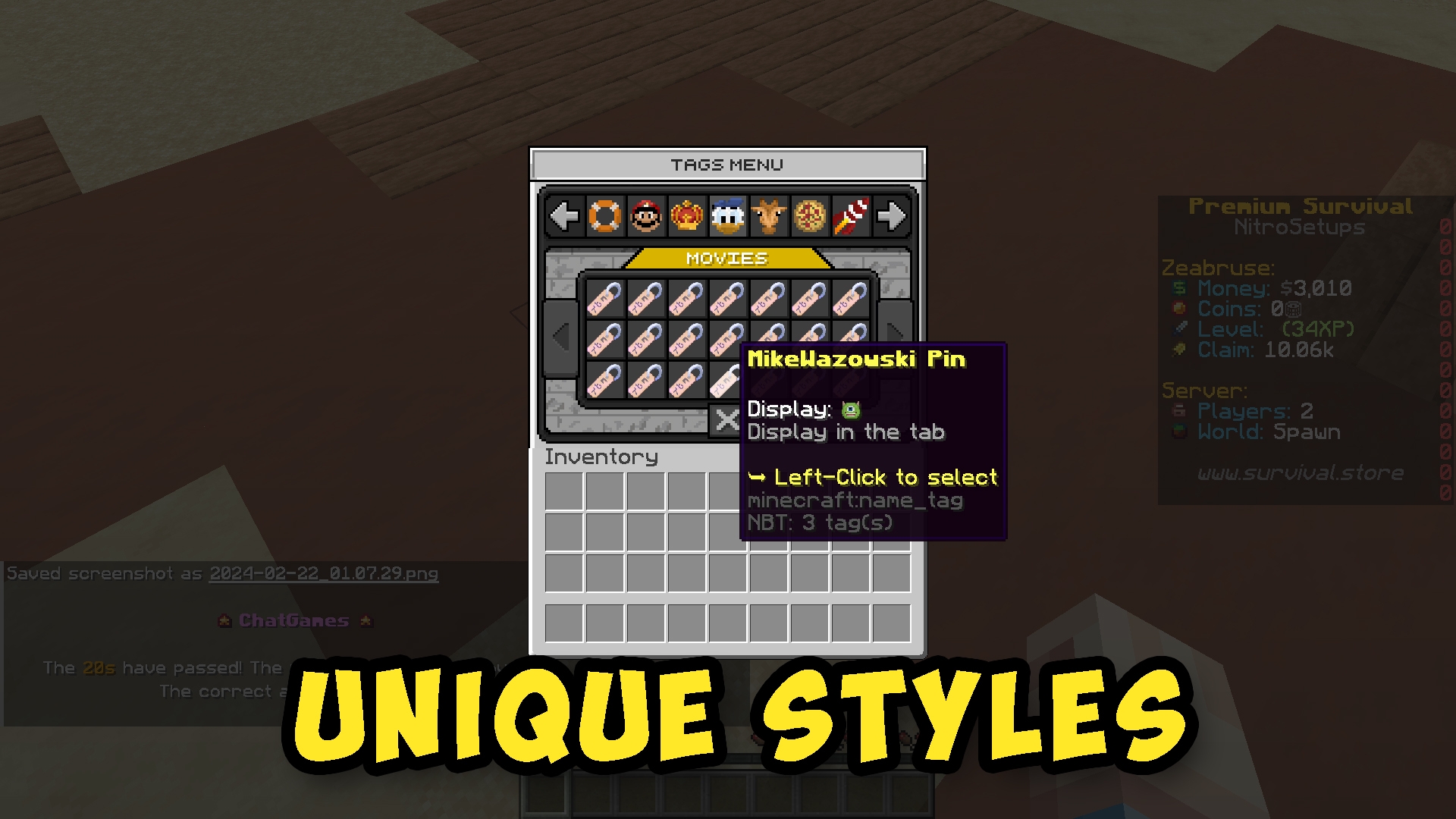 Zeacraft community - Minecraft server | TopG