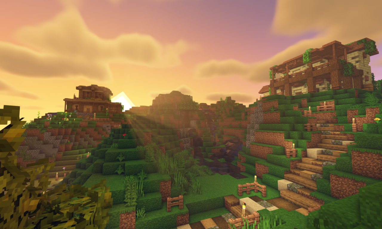 United lands - Minecraft server | TopG