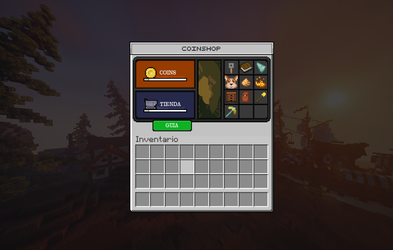 Pixel play - Minecraft server | TopG