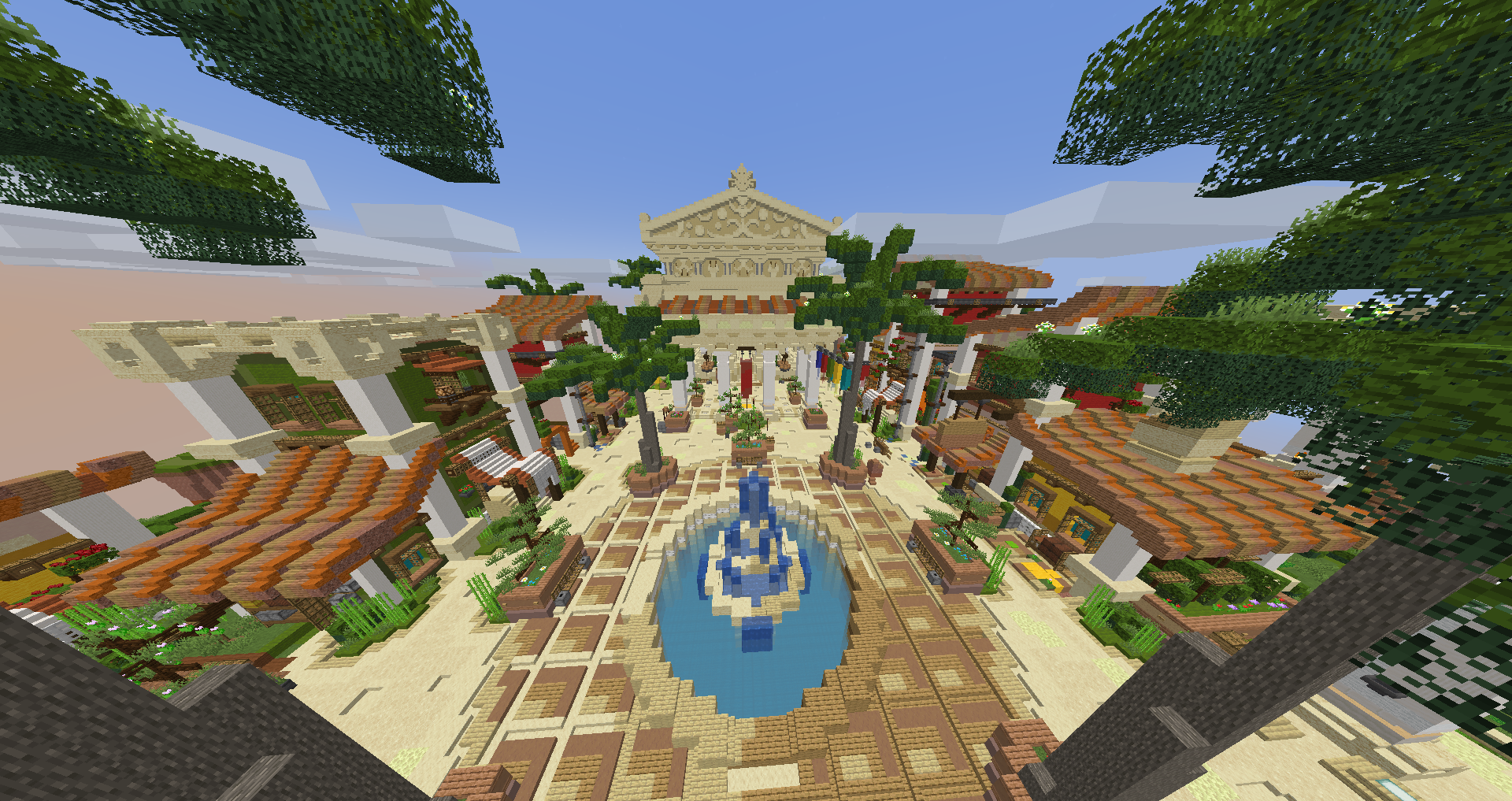 Imaginarymc network - Minecraft server | TopG