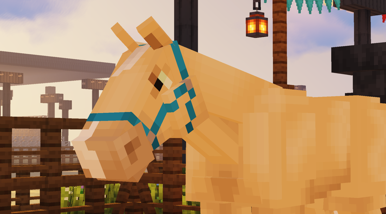 Swemy horseys - Minecraft server | TopG