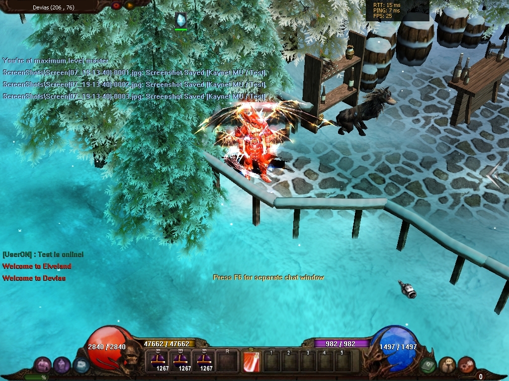 Kaynet mu - Mu private server | TopG