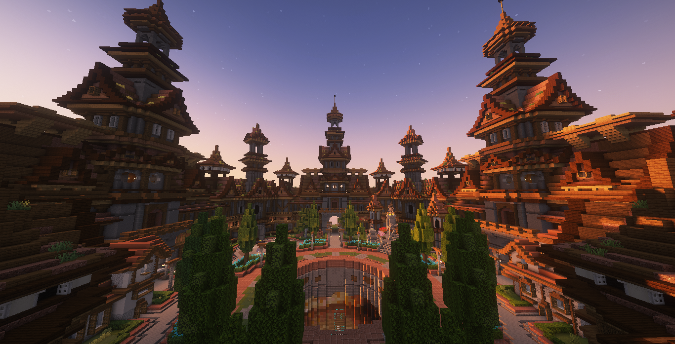 Treasuredmc - Minecraft server | TopG