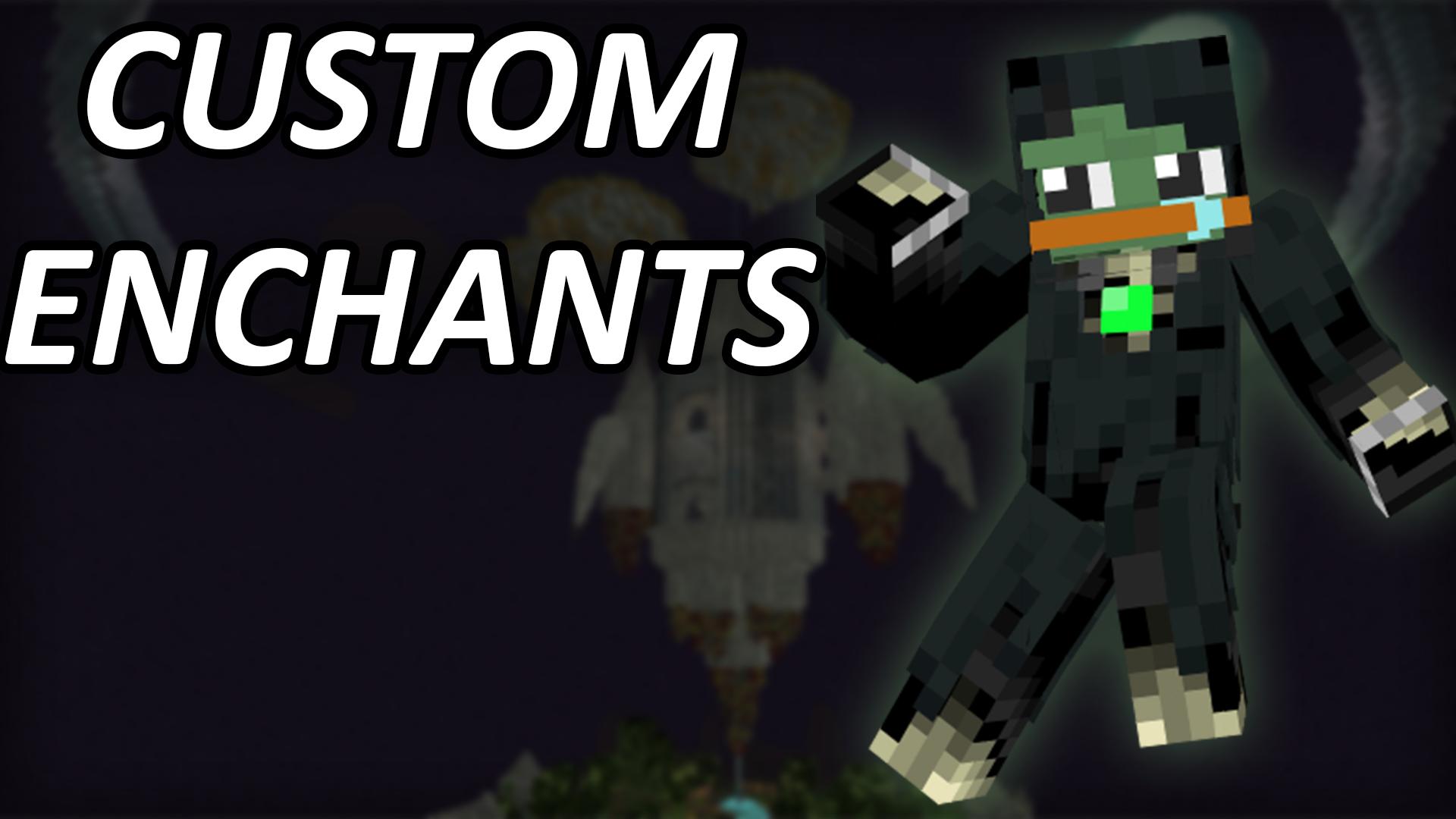 Skygantuan - Minecraft Server (DE) | TopG