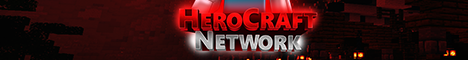 Herocraft network - Server de Minecraft | TopG