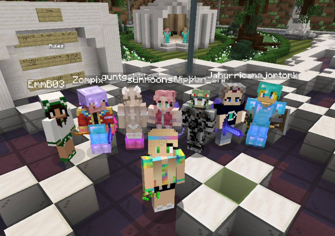 Quantum vibe smp - Minecraft server | TopG