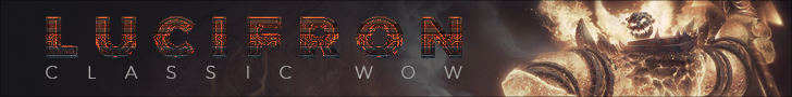Lucifron.org - Wow private server | TopG