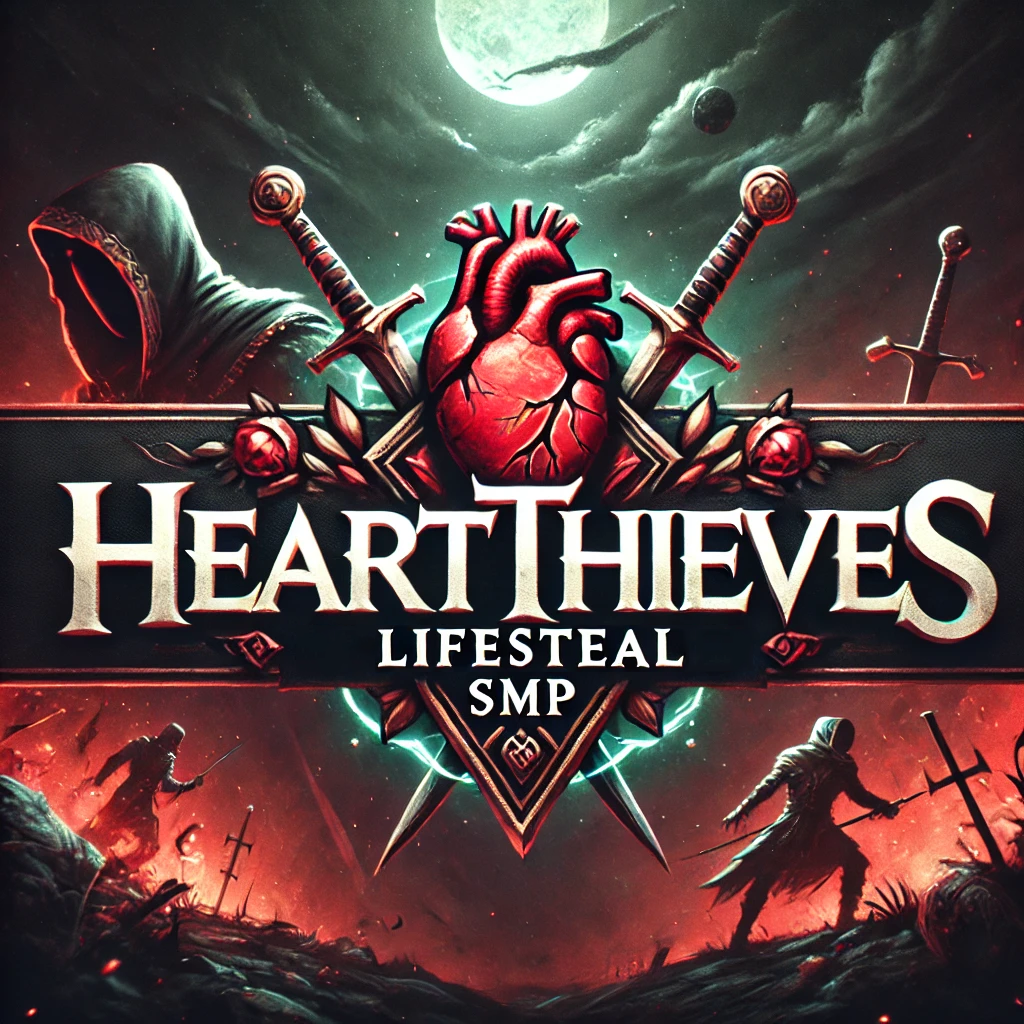 Heartthieves - Server de Minecraft | TopG