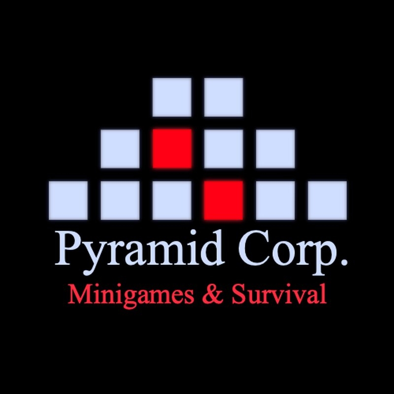 Pyramid corp - Serveur Minecraft | TopG