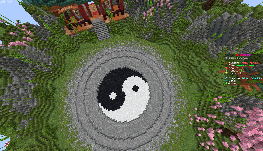 Blood mc - Server de Minecraft | TopG