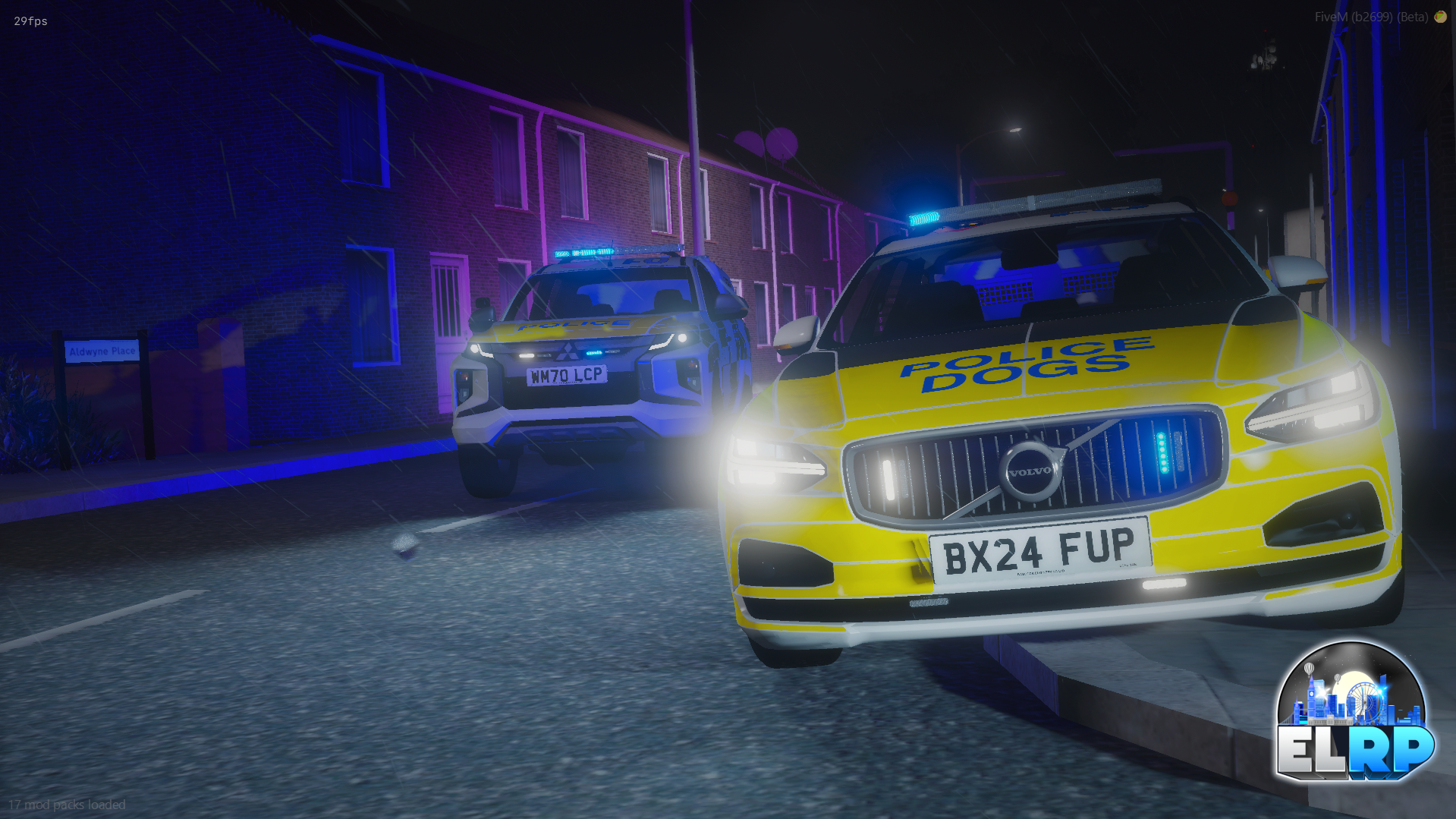 Emergency london rp - Server FiveM | TopG