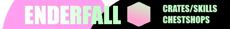 Enderfall - Minecraft server